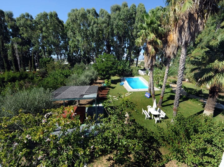 Pool Villa Dimitrios - Rhodos