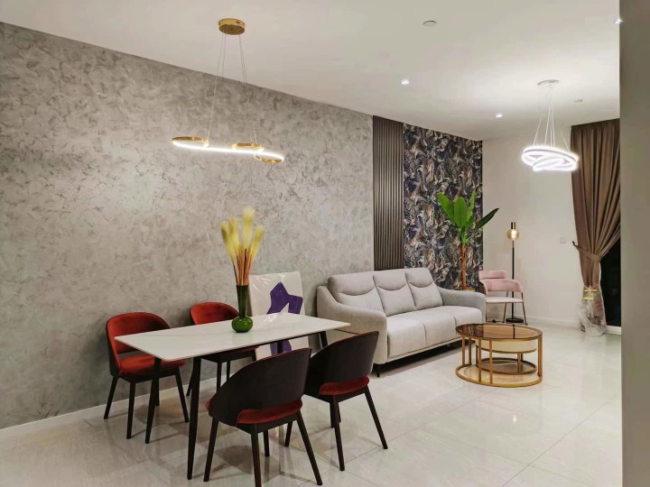 Quill Residences Premium 2r2b Proche Du Centre Commercial Et Du Métro - Cheras
