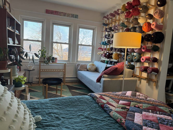 Artist's Loft With Hudson River Views - Newburgh, NY