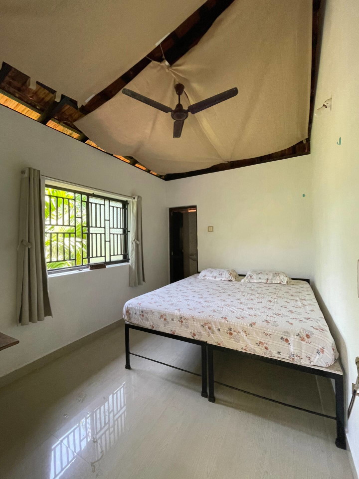Dreaming Hammock - Gokarna
