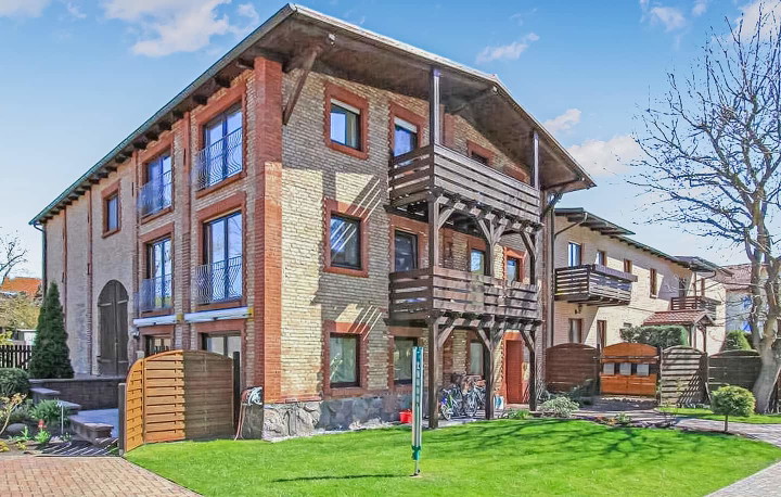 Ferienwohnung Waren (Müritz) - Waren