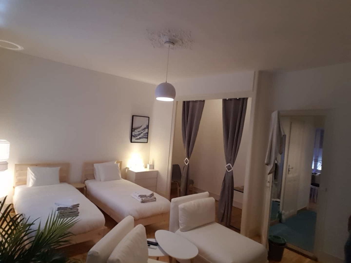 Diamond Appartement Au Centre De Genève. - Genf