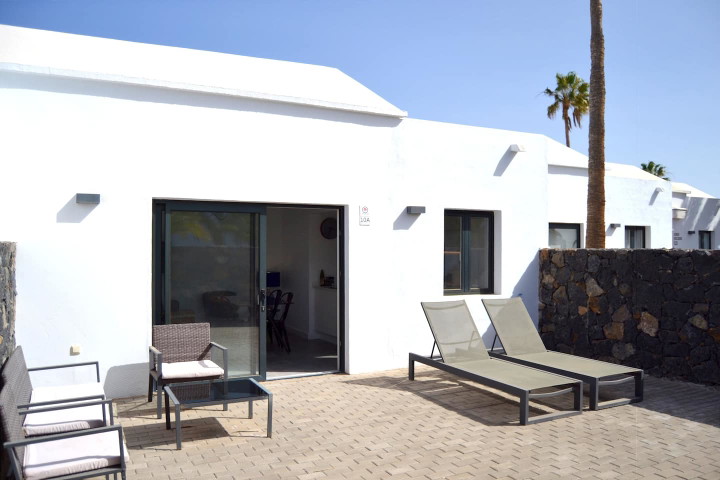 Mahalo Costa A · Pool · 150 M To The Sea · Terrace - Costa Teguise