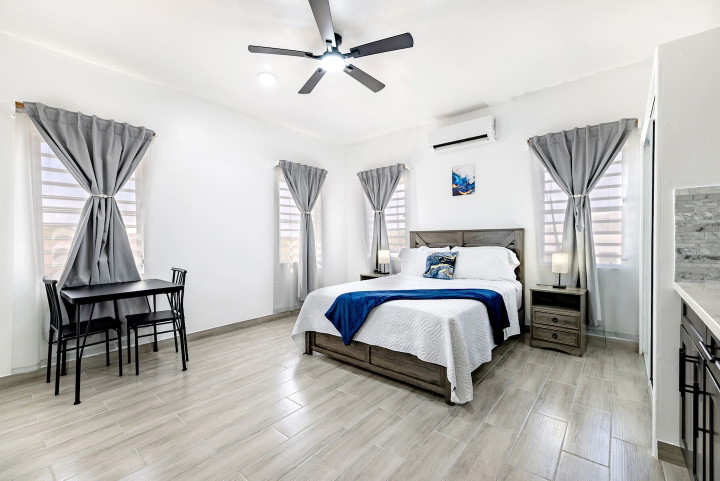Modern Luxe Retreat Studio The Valley Anguilla - Anguilla
