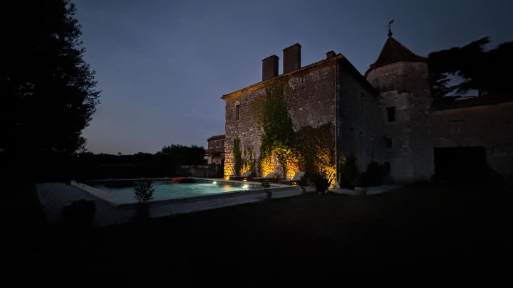 Gîte De La Ferme Du Château Daugé - Lot-et-Garonne