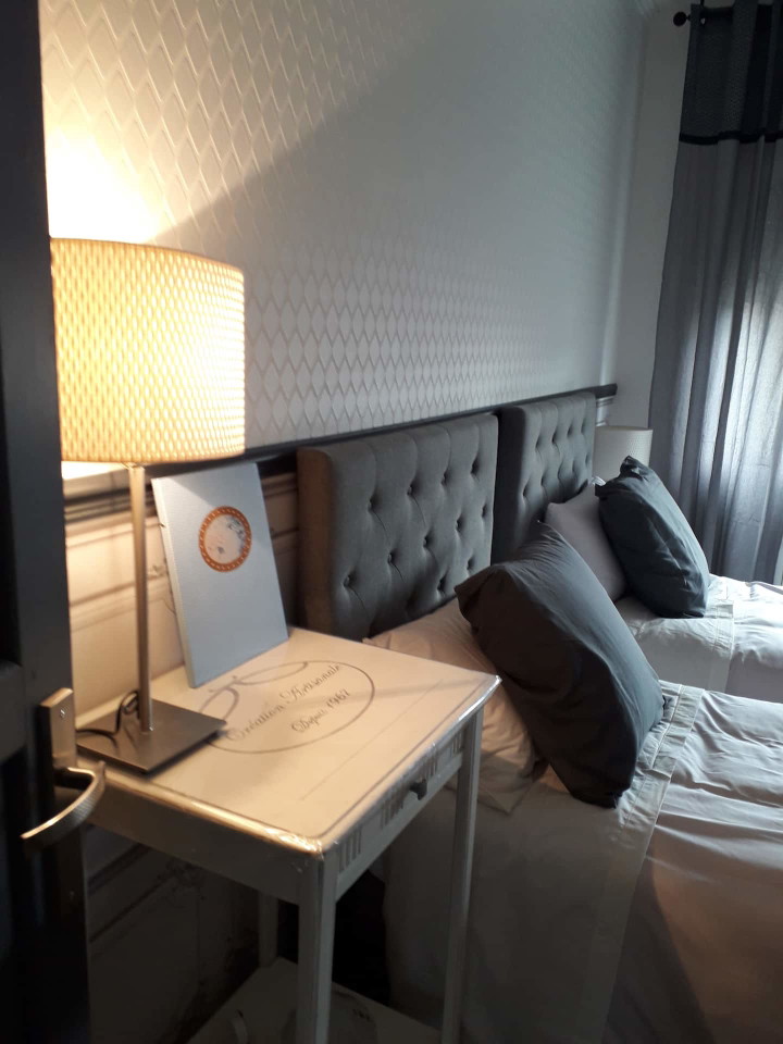 Appartement Indépendant 1 Chambre 3 Couchages - Merville