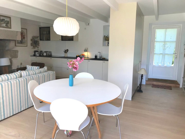 Jolie Maison à Saint Briac Sur Mer : Ker Mouna - Saint-Briac-sur-Mer