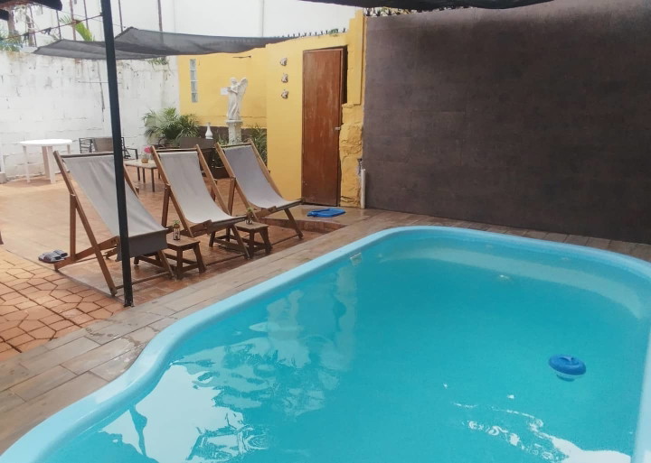 Casa Mali; Private Pool, 4 Blocks From The Centre - Ciudad Valles