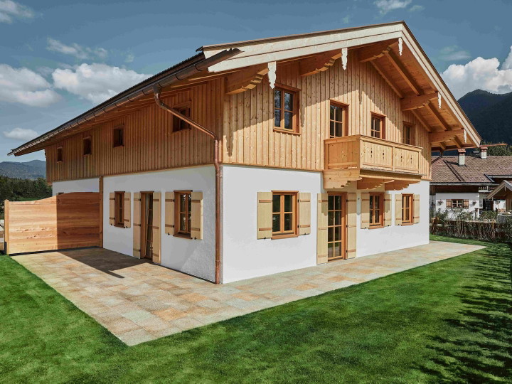Luxurious Mountain View Chalet In Kreuth Am Tegernsee - Tegernsee