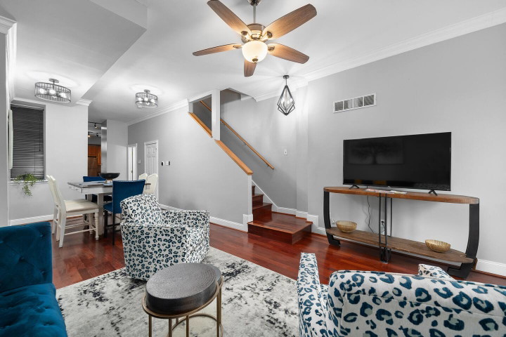 Stylish Soulard Sanctuary - St. Louis, MO