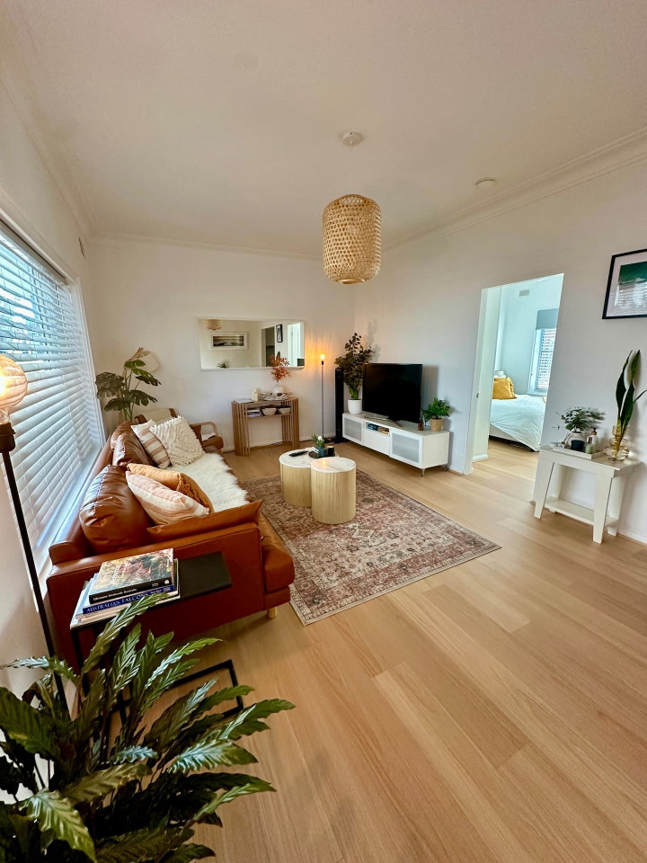 Cosy And Calm Unit In Cronulla. - Sydney