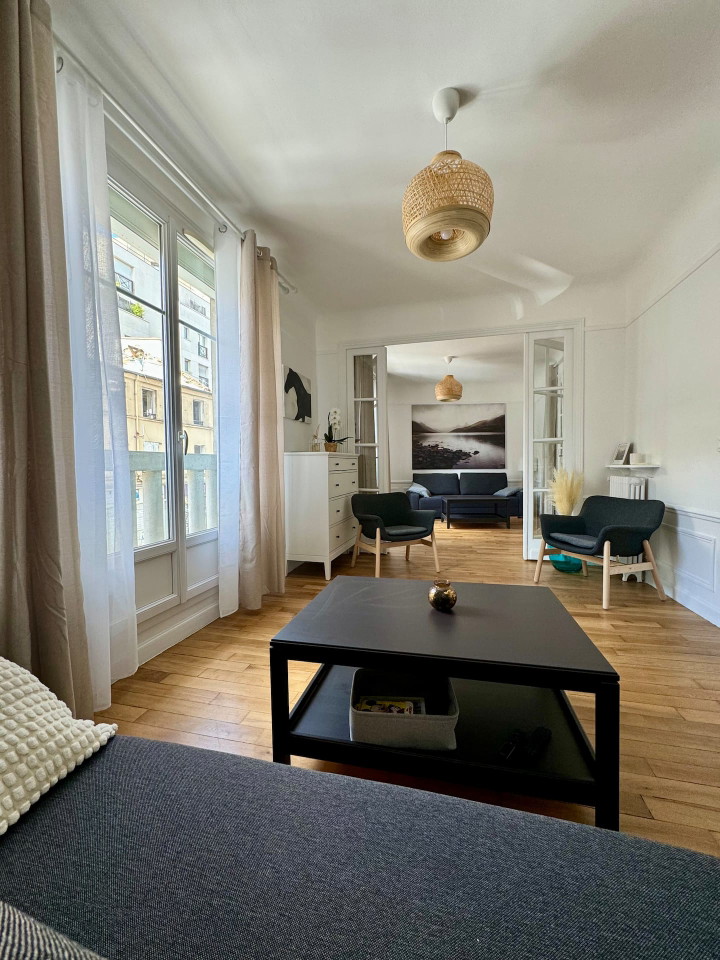Bel Appartement Paris 15 èMe - Paris
