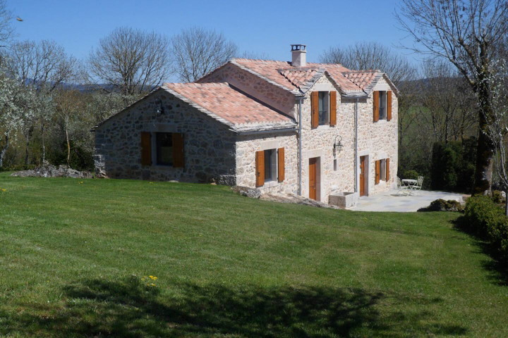 Gite Le Rouge Gorge - Nant