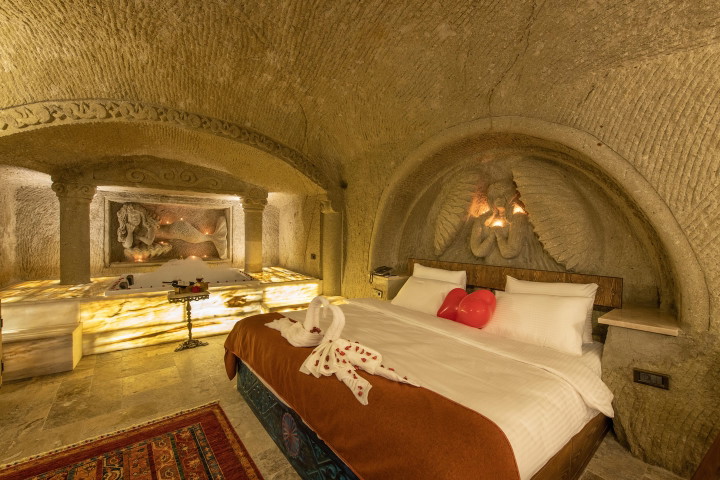Foremanson Cave Hotel - Cappadocia