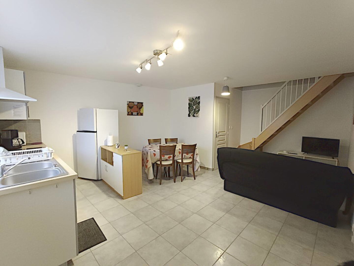 Duplex Centre Bourg - Lezoux
