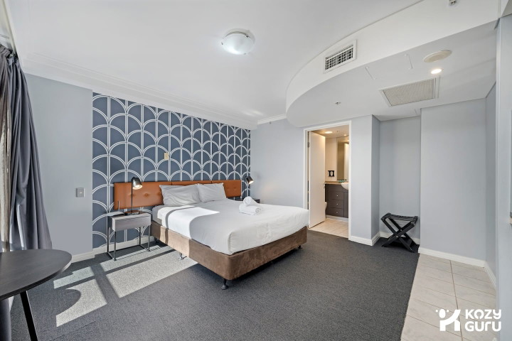 Kozyguru | Sydney Cbd | Best Location Studio - North Sydney