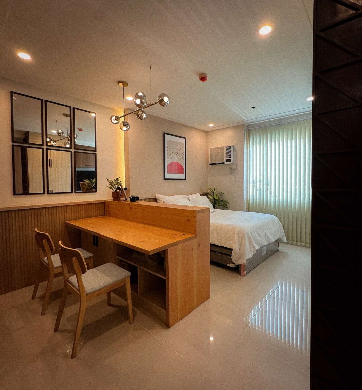 A Cozy Home Feel W/ A City View - Bacolod