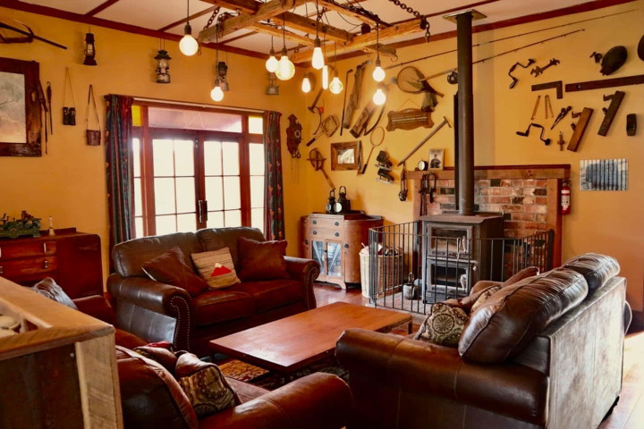Tongariro Cottage | Hot Tub | Bring Your Dog! - New Zealand