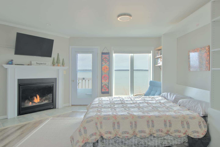 Bayfield Studio | Lake Superior View - Bayfield, WI