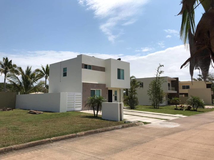Comfortable Beach House - Tampico