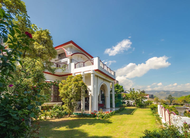 The Doon Villa By Aloraa Homes - Dehradun