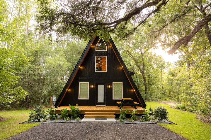 Whispering Deer In Reddick With/ Hot Tub - Florida