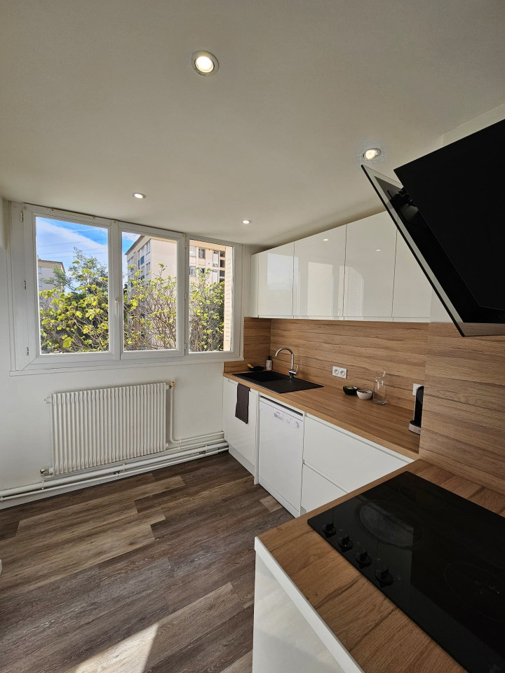 Spacieux & Cosy - 3 Chambres - Lyon Grand Parilly - Lyon
