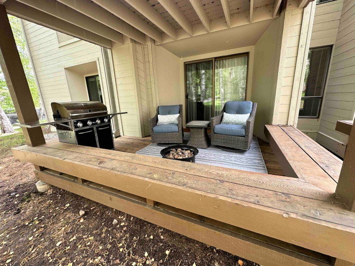 Spacious Sun Valley Escape - Private Deck & Bbq - Sun Valley, ID