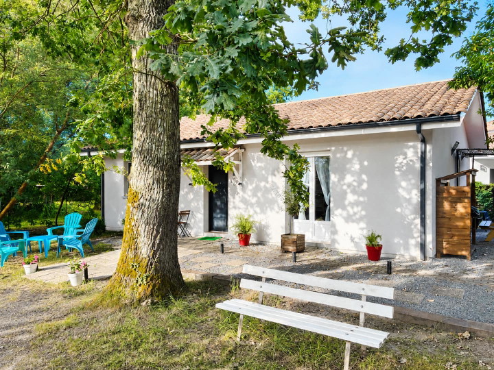 Maison Avec Jardin Au Cœur Du Bassin D'arcachon - Gujan-Mestras