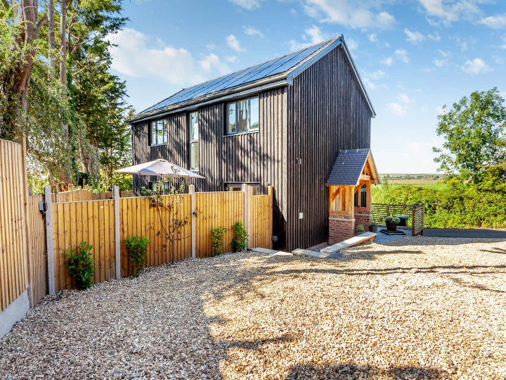 Willow House - Clevedon, UK