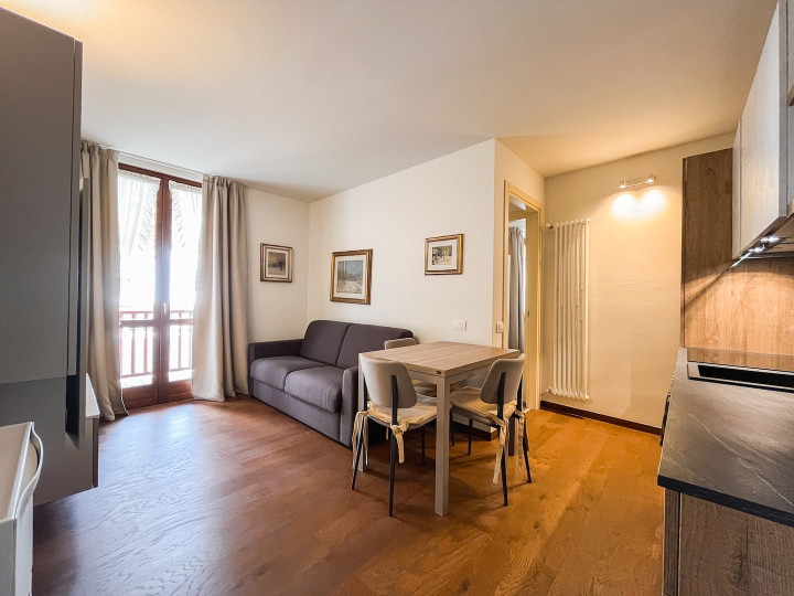 Maison Amel - Poluc Apartments Bilocale - Champoluc