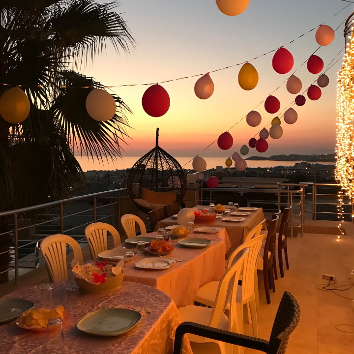 Unique Villa/ Private Pool/ Amazing Sea View - Kuşadası