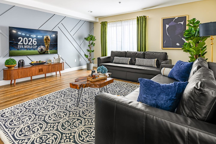 Green Gem 3br 2ba Near Nyc + 2 Parking - Union City, NJ