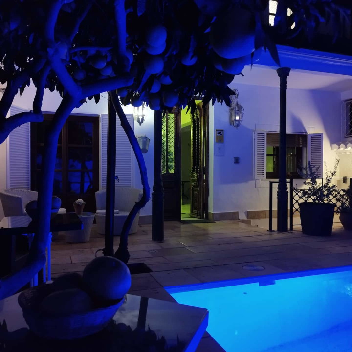 Habitación Con Acceso A Piscina - Granada