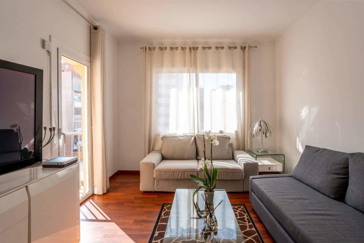 Modern 4bd In Example Next To Paseo De Gracia - Barcelona