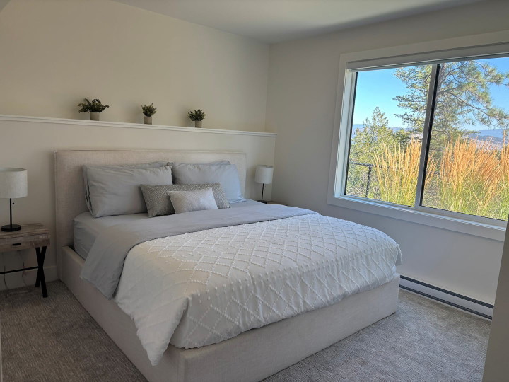 Westview Retreat New & Modern 2br Suite | 3bed - West Kelowna