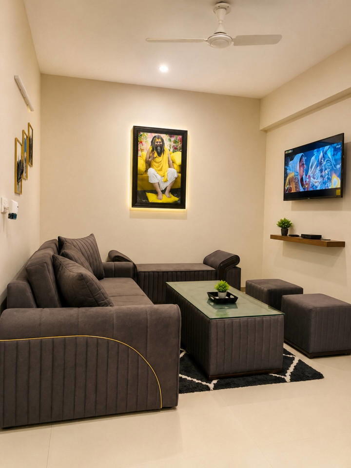 5mnts From Iskcon, 2bhk Sharing (Read Description) - Vrindavan