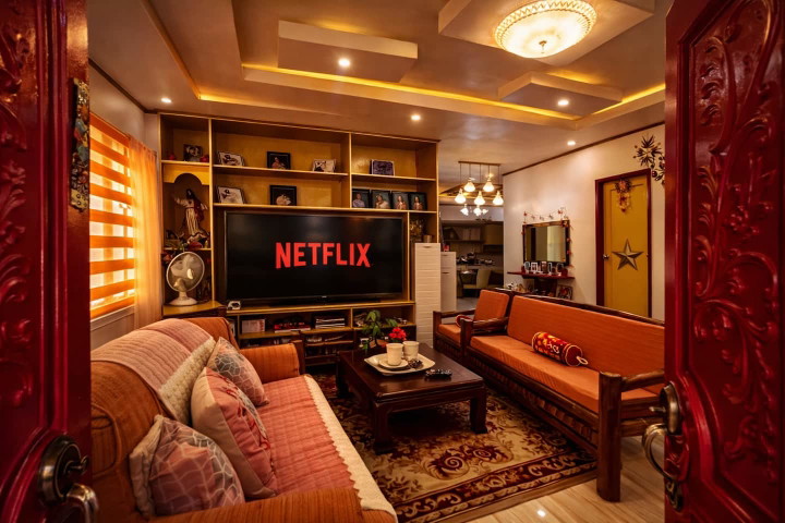 Belles Peak Staycation Netflix&1000mbps Internet - Batangas