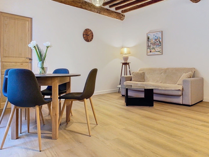Charmant Appartement Au Cœur De La Vieille Ville - Juan les Pins