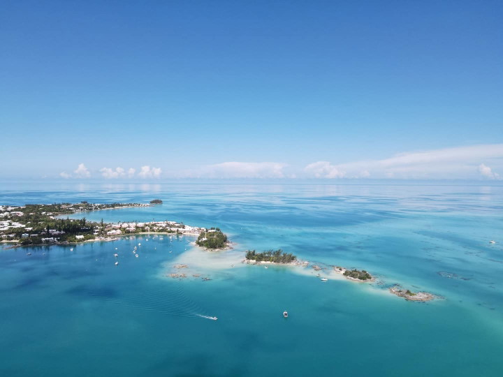 Modern Studio W/beach, Kayak & Bicycles Included - Bermuda