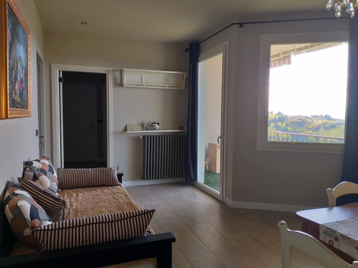 Apartment With Fantastic View And Atmosphere - Piémont
