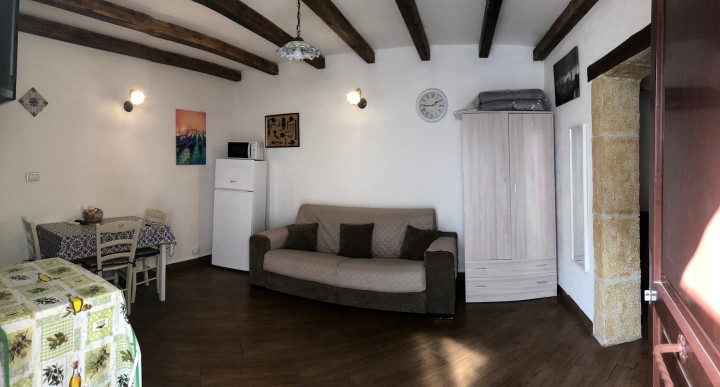 Patriziahome Apartment With External Patio - Palermo, Italy