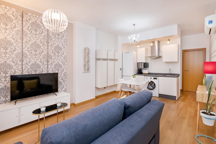 Prime Location/pool/free Parking - Malaga