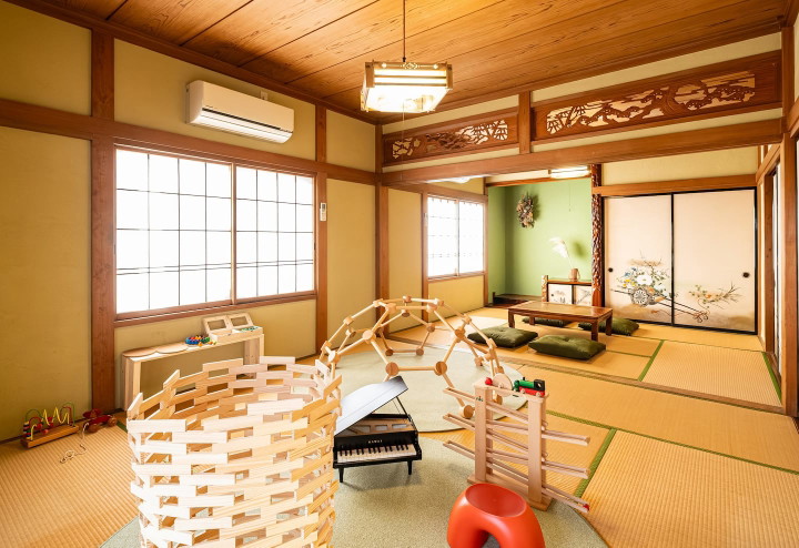 Family & Baby Home｜playroom｜near Mt Fuji｜4 Parking - Shizuoka