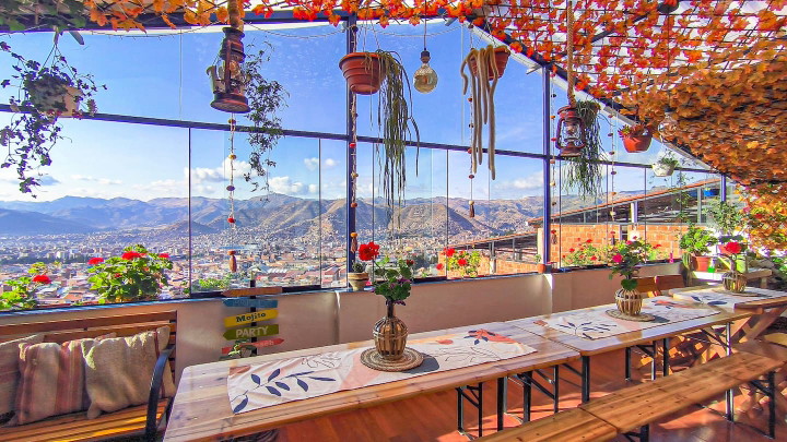 Exceptional Views 15 Min Walk To Main Square - Cusco