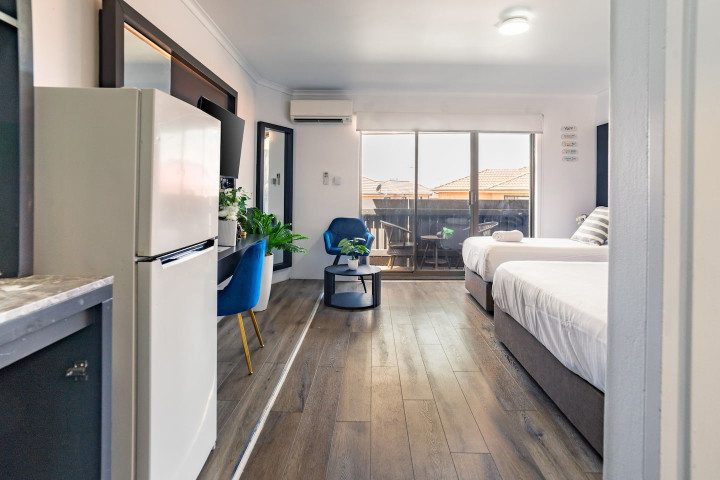 Deluxe Family Room - Sleeps 5 - Sydney