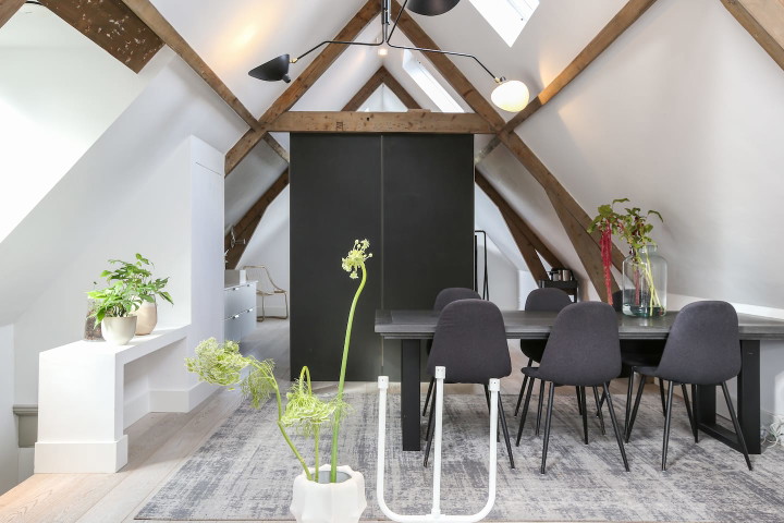 Design Apartment In The Heart Of Rotterdam - Rotterdam
