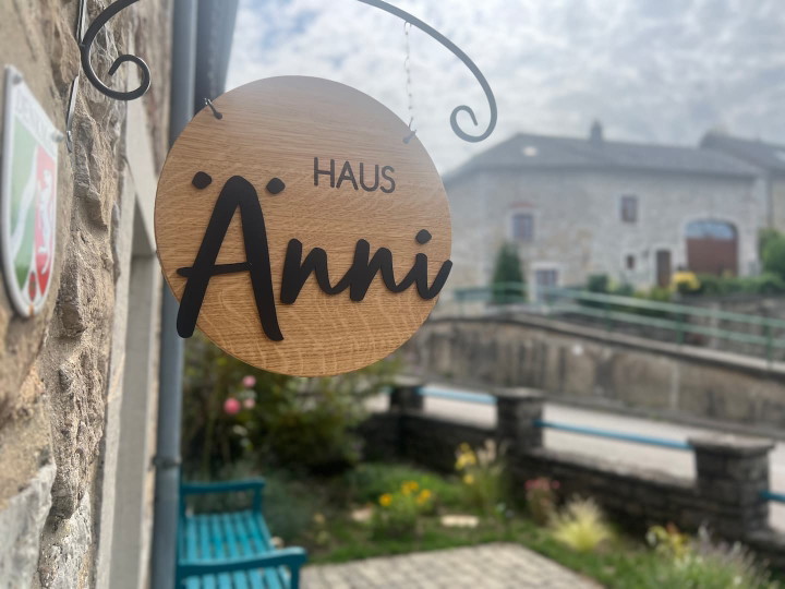Haus ÄNni - Historisches Heim Am Tor Zur Eifel - Aix-la-Chapelle
