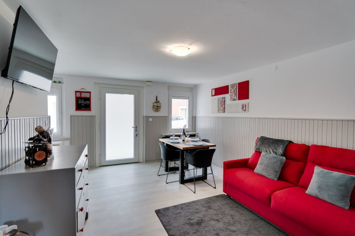 Gingi's House [Free Parking - Private Garden] - Palmanova