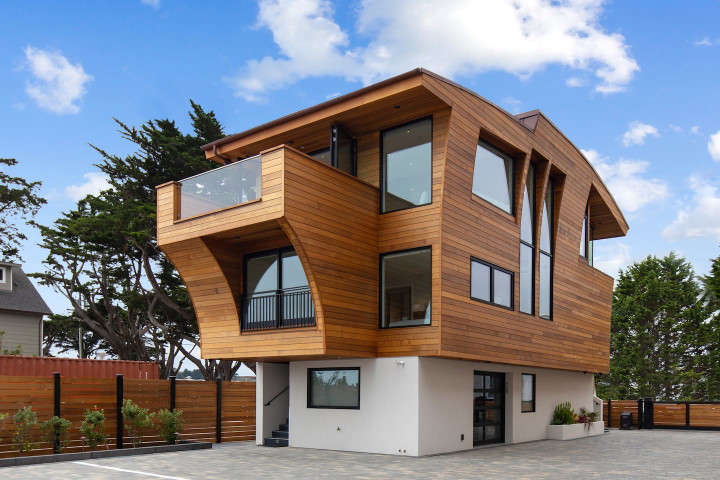 Spectacular Coastal Half Moon Bay Home - Half Moon Bay, CA